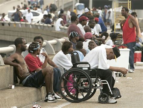 Hurricane Katrina In Photos 20 Years Later Were The Land They
