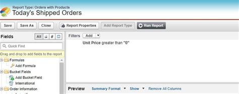 The Date Filtering In Reports Is All Gone Rsalesforce