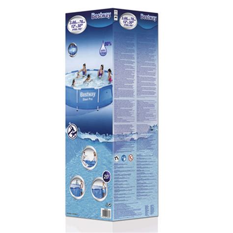 Bestway Frame Pool 36m X 076m Free Installation In 24hrs Yallatoys