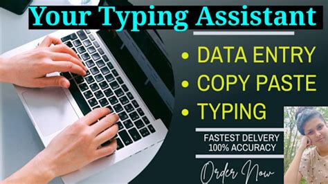 Do Ms Word Typing Handwriting Retype Data Entry Copy Paste Jobs By
