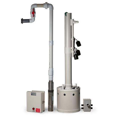 Orenco Biotube Easypak Pump Package 50 Gpm