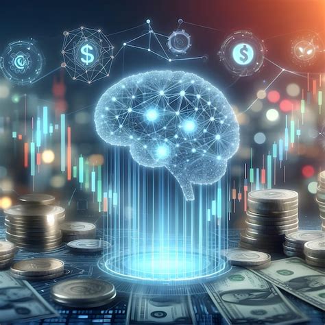 Ai Neural Network And Investment Analysis Concept For Financial Decision Making Ideal For