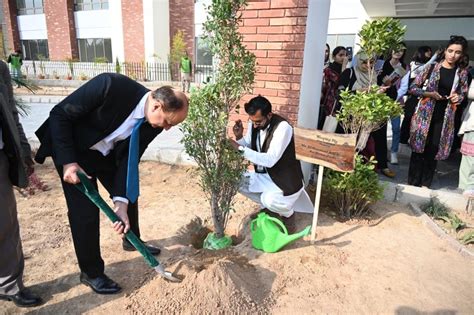 Nust Definingfutures Plantationdrive24 Cips National University Of Sciences And Technology