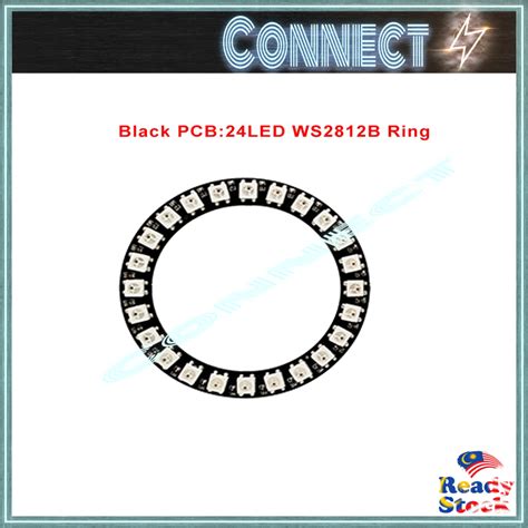 5v Ws2812b Led Digital Flexible Individually Addressable Panel Light