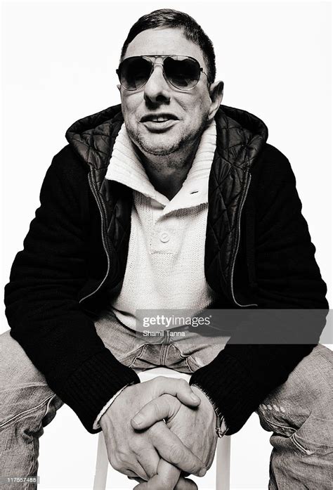 Singer Shaun Ryder Is Photographed For Q Magazine On December 21 News Photo Getty Images