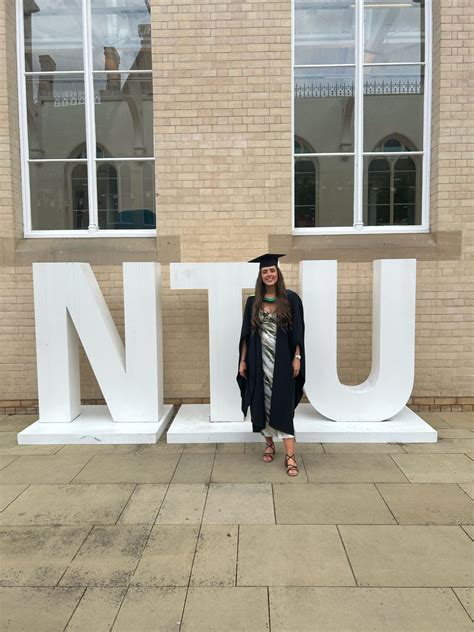 Last Friday I Finally Graduated From Nottingham Trent University In… Hannah Tinkler 13 Comments