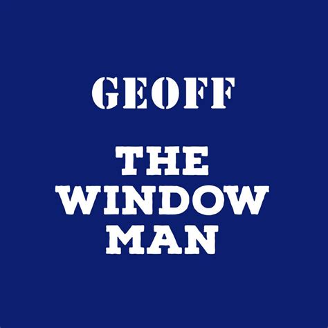 The Window Man Run Out Of Time To Get A T For Mothers Day What About Getting Mum The T