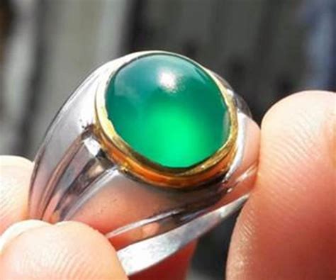 Khasiat Batu Bacan Doko Dan Cara Merawatnya Agar Hidup