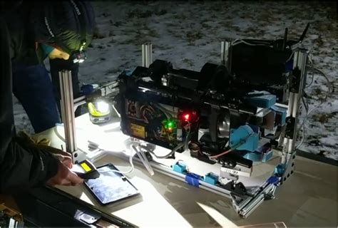 Hoverjet Matt Vernacchia