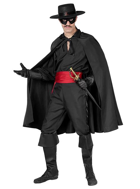 Zorro Costume