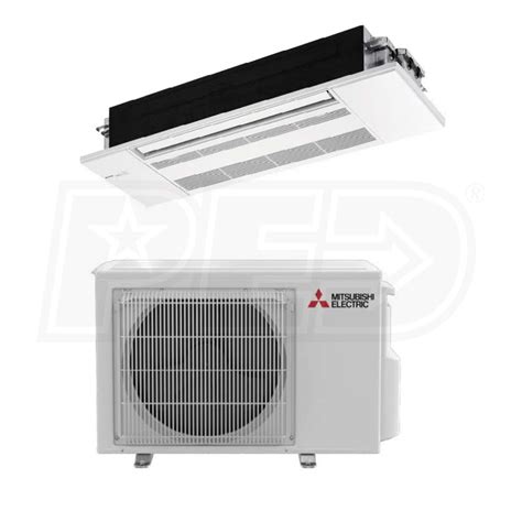 Mitsubishi Suz Aa12nl Mlz Kx12nl M Series One Way Ceiling Cassette Mini
