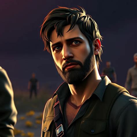 Exploring Fan Theories About Lukes Background In Twdg Leveluptalk