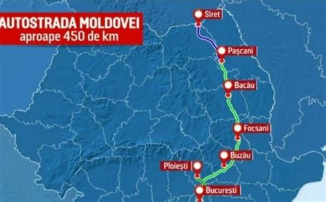 Румунія будує нову автомагістраль до кордону з Україною Автомобільні дороги Ремонт та