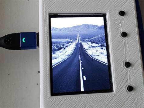 jpegdec is a faster jpeg arduino library designed for 32 bit mcus cnx