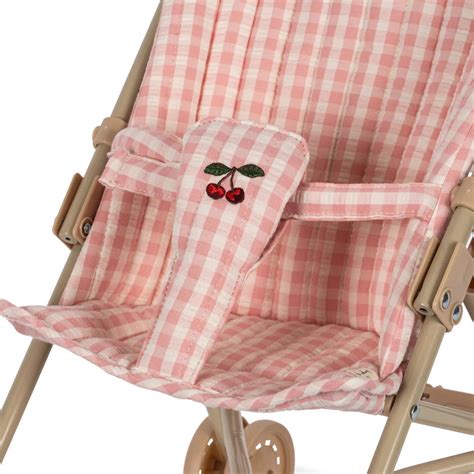 Collapsible Doll Stroller
