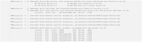 Cannot Get Nic To Show When Setting Up A Vm Vm Engine Kvm Unraid