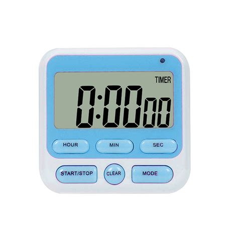 ccocc timer precise time management kitchen timer clear audible reminder easy to use buttons