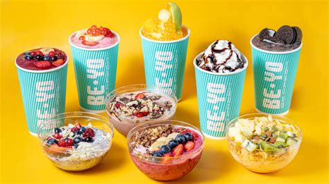 Yogurt Beyo Chavchavadze Wolt