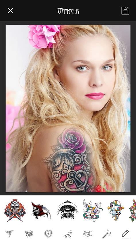3d Tattoo Design App Apk Para Android Download