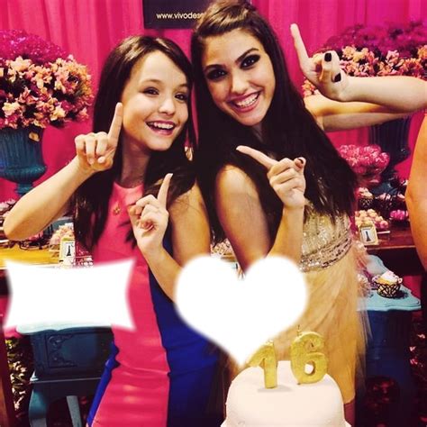 Julia Galasso Silva Montage Photo Pixiz