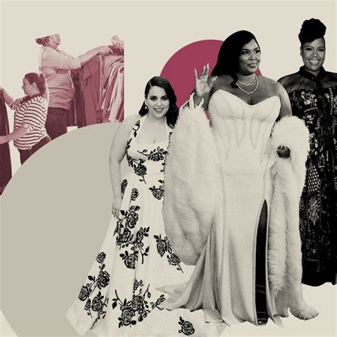 Plus Size Red Carpet Looks Rarely End Up In Stores Heres Why