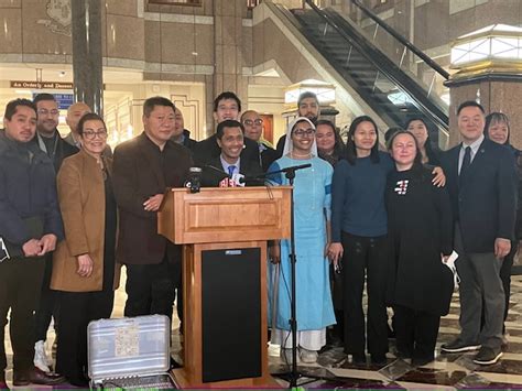 Connecticuts Aapi Communities Reel From California Mass Shootings ‘we Should Not Have To Live