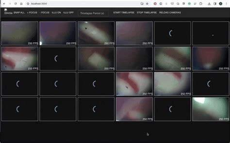 connecting 24 esp32 seeed xiao sense cameras over serial r esp32