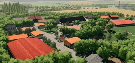 Three Rivers Logging Map V FS Mod FS Net