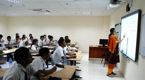 Ssv School Smart Classroom Facility Best School For Eastern Vadodara