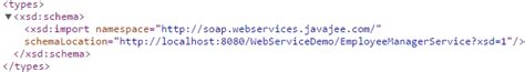 Lab Using Jaxb Annotations With Soap Web Services Javajeecom