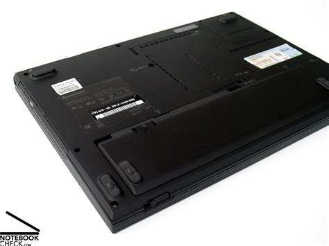 Recenzja Lenovo Thinkpad X300 Notebookcheck Pl