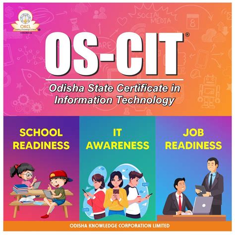 Odisha Knowledge Corporation Limited On Linkedin Oscit Okcl Skillsforlife School