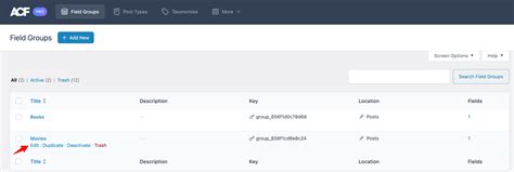 Advanced Custom Fields(ACF) Complete Guide