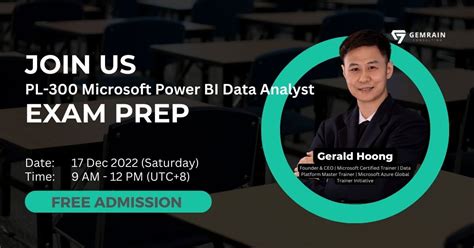 Pl 300 Microsoft Certified Power Bi Data Analyst Associate Certification Exam Preparation