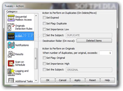 Delete Duplicates For Outlook Download Softpedia