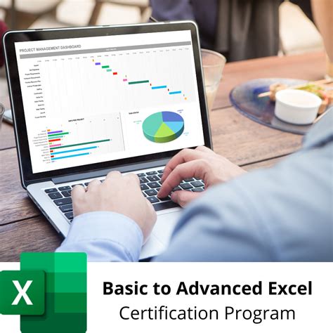 Microsoft Excel Certification Course 100 Job Assistance Ath