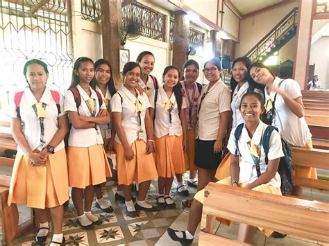 Volunteer Service Program Miriam College