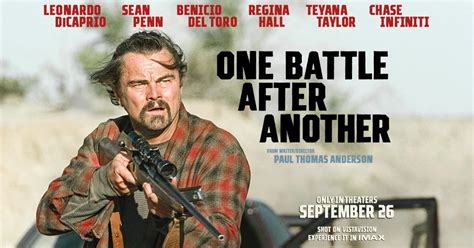 Sinopsis Jadwal Tayang Review Film One Battle After Another