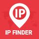 IP Address Finder Android App By Code Silicon CodeCanyon
