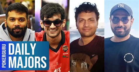 Daily Majors Saransh Garg Rishabh Gupta Akshay Joshi And Meharpreet