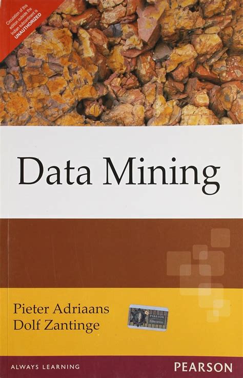 Data Mining Adriaans 9788131707173 Books