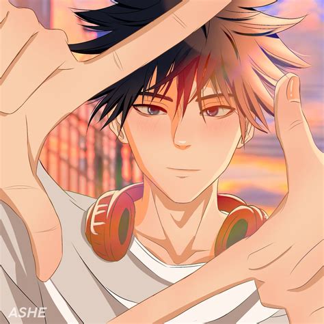 Ashe On Twitter Anime Jujutsu Anime Icons