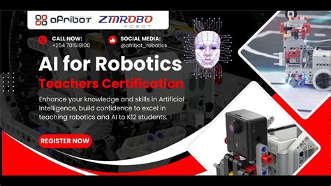Robotics And Coding For Educators Level 2 Youtube