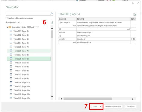 Pdf In Excel Verlinken Pctippsde