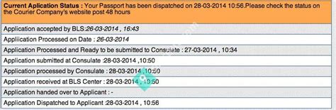 Bls Visa Application Center New York