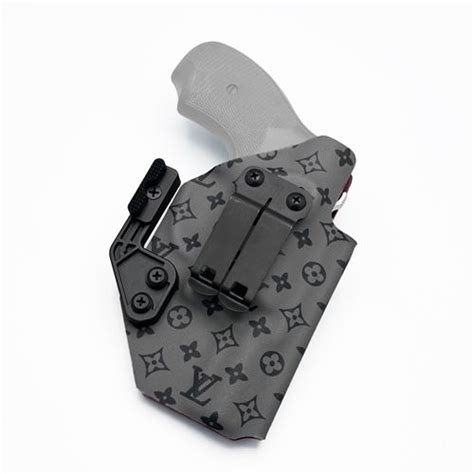 Revolver Holster ซองปืนลูกโม่