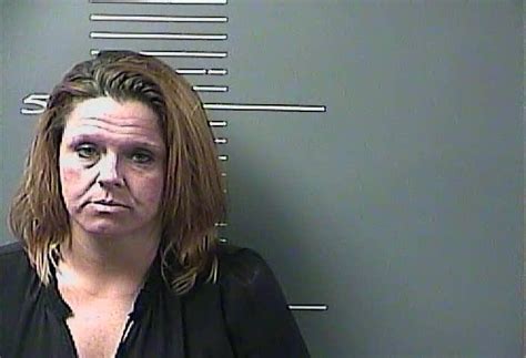 Amber Mitchell Big Sandy Area Mugshots News