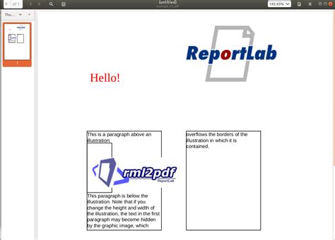 Quick Start Guide Reportlab Docs Quick Start Guide Reportlab Docs