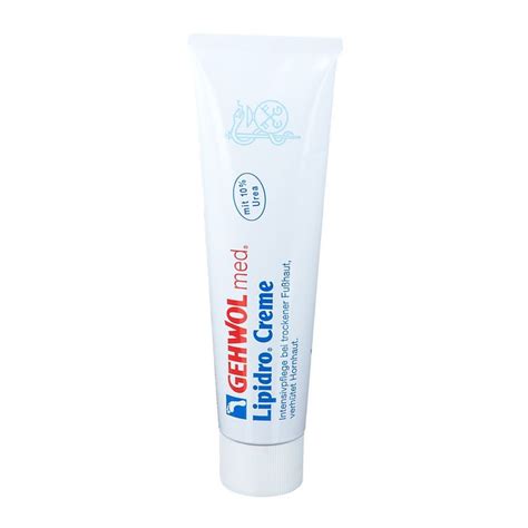 GEHWOL med® Lipidro® Creme 125 ml - Shop Apotheke