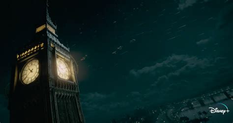 NEW Official Trailer For Peter Pan Wendy Is Here MickeyBlog Com